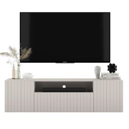 TV-SCHRANK Elpis2 Kaschmir Matt Glamour 150 cm