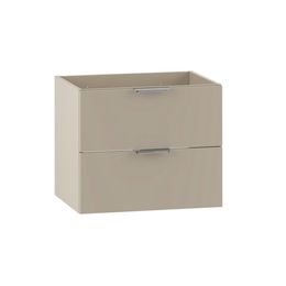 WASCHTISCHUNTERSCHRANK 60cm Astrid Kaschmir