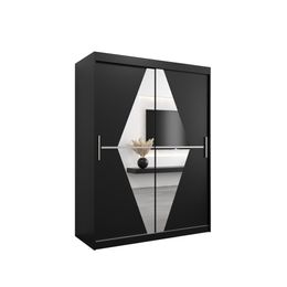 SCHWEBET&Uuml;RENSCHRANK 200/150/62 2-t&uuml;rig