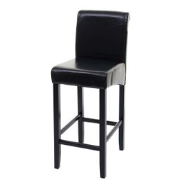 MCW BARHOCKER Schwarz