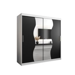 SCHWEBET&Uuml;RENSCHRANK 200/200/62 2-t&uuml;rig