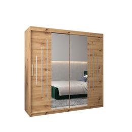 SCHWEBET&Uuml;RENSCHRANK 200/200/62 2-t&uuml;rig