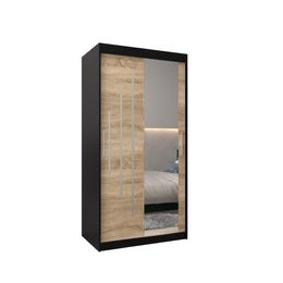 SCHWEBET&Uuml;RENSCHRANK 200/100/62 2-t&uuml;rig