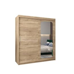 SCHWEBET&Uuml;RENSCHRANK 200/180/62 2-t&uuml;rig