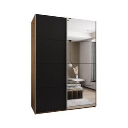 SCHWEBET&Uuml;RENSCHRANK 245,5/180/64 2-t&uuml;rig