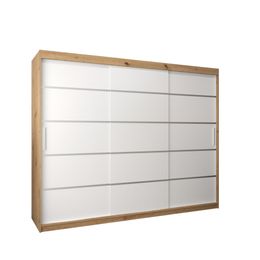 SCHWEBET&Uuml;RENSCHRANK 200/250/62 3-t&uuml;rig