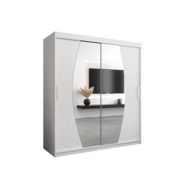 SCHWEBET&Uuml;RENSCHRANK 200/180/62 2-t&uuml;rig