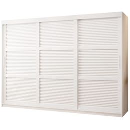 SCHWEBET&Uuml;RENSCHRANK 200/250/62 3-t&uuml;rig