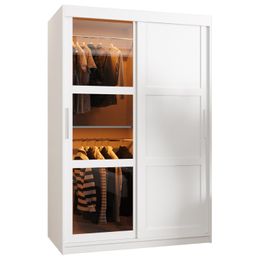 SCHWEBET&Uuml;RENSCHRANK 200/120/62 2-t&uuml;rig