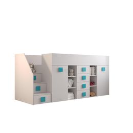 HOCHBETT 248,5/93/123