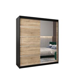 SCHWEBET&Uuml;RENSCHRANK 200/180/62 2-t&uuml;rig