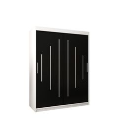 SCHWEBET&Uuml;RENSCHRANK 200/150/62 2-t&uuml;rig