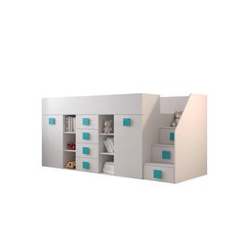 HOCHBETT 248,5/93/123