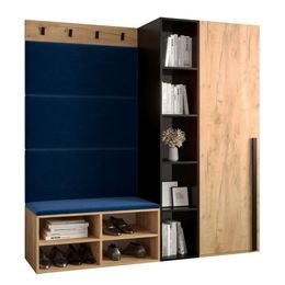 GARDEROBEN-SET 164/184/42