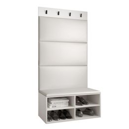 GARDEROBEN-SET 84/184/42