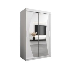 SCHWEBET&Uuml;RENSCHRANK 200/120/62 2-t&uuml;rig