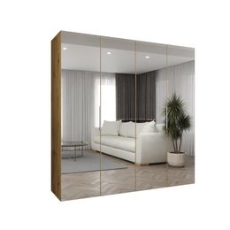 DREHT&Uuml;RENSCHRANK 202/200/52 4-t&uuml;rig