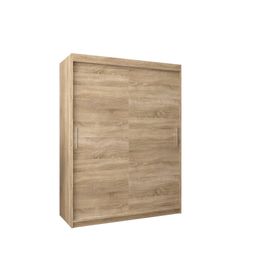SCHIEBET&Uuml;RENSCHRANK TOKYO 200/150/62 2-t&uuml;rig