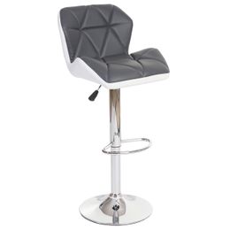 MCW BARHOCKER Grau