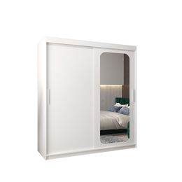 SCHWEBET&Uuml;RENSCHRANK 200/180/62 2-t&uuml;rig