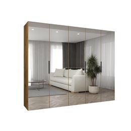 DREHT&Uuml;RENSCHRANK 202/250/52 5-t&uuml;rig