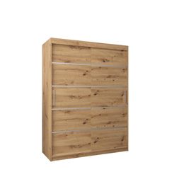 SCHWEBET&Uuml;RENSCHRANK 200/150/62 2-t&uuml;rig
