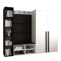 GARDEROBEN-SET 214/184/42