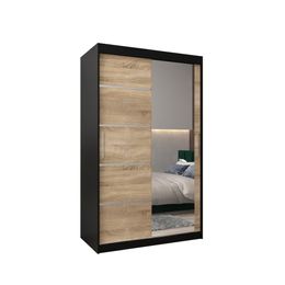 SCHWEBET&Uuml;RENSCHRANK 200/120/62 2-t&uuml;rig