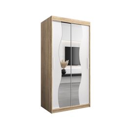 SCHWEBET&Uuml;RENSCHRANK 200/100/62 2-t&uuml;rig