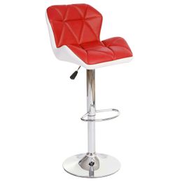 MCW BARHOCKER Rot