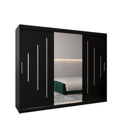 SCHWEBET&Uuml;RENSCHRANK 200/250/62 3-t&uuml;rig