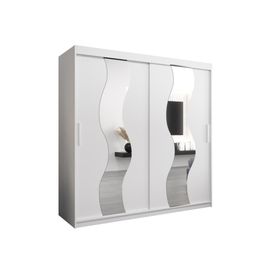 SCHWEBET&Uuml;RENSCHRANK 200/200/62 2-t&uuml;rig