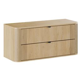 WASCHTISCHUNTERSCHRANK 120.4cm Mila Helle Eiche