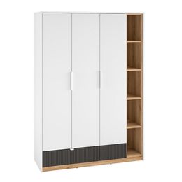 SCHRANK 3 T&uuml;ren Ronan Wei&szlig;