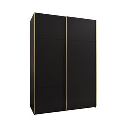 SCHWEBET&Uuml;RENSCHRANK 245,5/180/64 2-t&uuml;rig