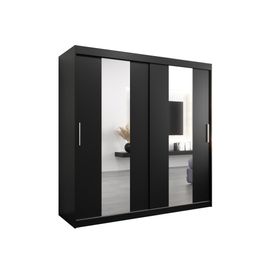 SCHWEBET&Uuml;RENSCHRANK 200/200/62 2-t&uuml;rig