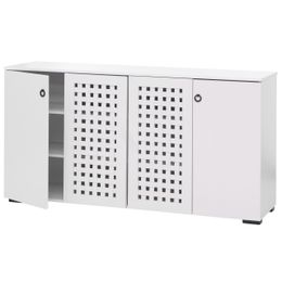 MCW SIDEBOARD Wei&szlig;