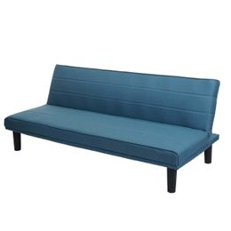 MCW SCHLAFSOFA T&uuml;rkis, Blau