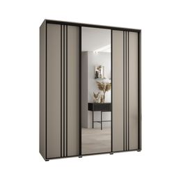 SCHWEBET&Uuml;RENSCHRANK 235,2/200/45 3-t&uuml;rig