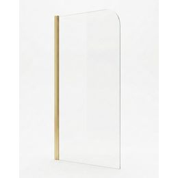 Badplaats BADEWANNE Torino 1 Teil cm Gold - 60 x 140 cm
