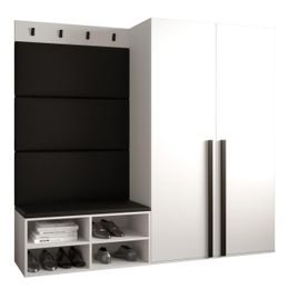 GARDEROBEN-SET 184/184/42