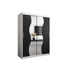 SCHWEBET&Uuml;RENSCHRANK 200/150/62 2-t&uuml;rig