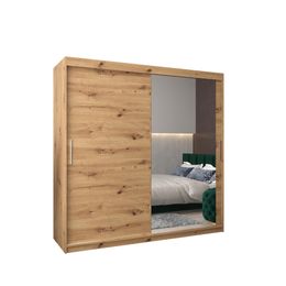 SCHWEBET&Uuml;RENSCHRANK 200/200/62 2-t&uuml;rig