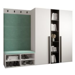 GARDEROBEN-SET 214/184/42
