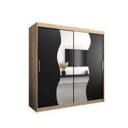 SCHWEBET&Uuml;RENSCHRANK 200/200/62 2-t&uuml;rig