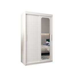 SCHWEBET&Uuml;RENSCHRANK 200/120/62 2-t&uuml;rig