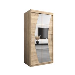 SCHWEBET&Uuml;RENSCHRANK 200/100/62 2-t&uuml;rig