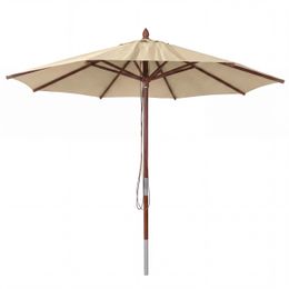 MCW SONNENSCHIRM C57B Creme