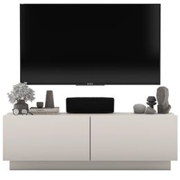 TV-SCHRANK Enjoy Eiche Kaschmir matt Loft 120 cm