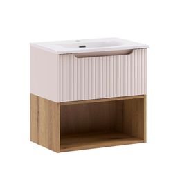 WASCHTISCH 61cm Riva Kaschmir